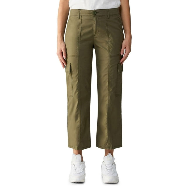 Social Standard by Sanctuary Women's Portside Cargo Crop Pant ...