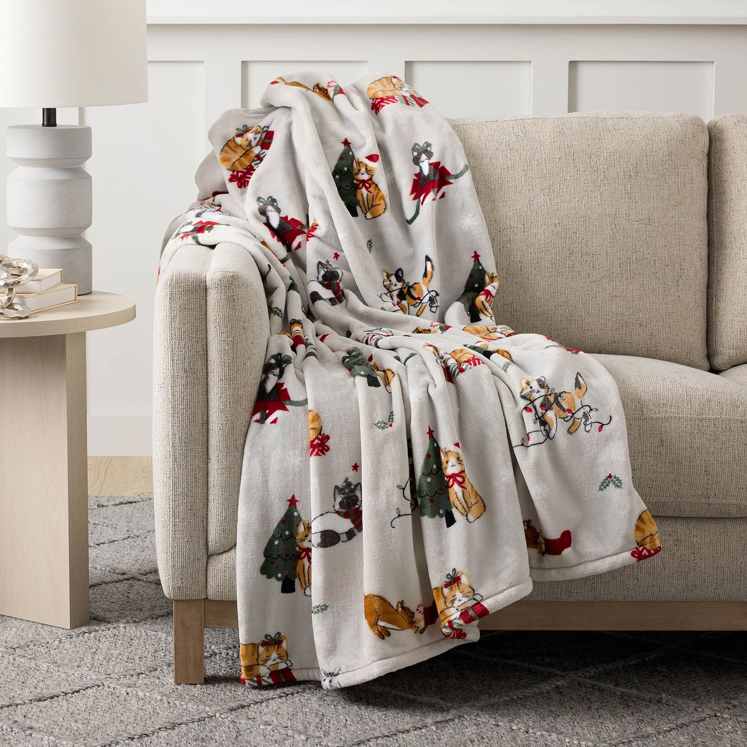Member's Mark Seasonal Lounge Throw, 60"x70" - Samsclub.com