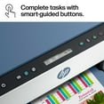 HP Smart Tank 7002 All-in-One Inkjet Printer, 2 Bonus Black Ink Bottles ...