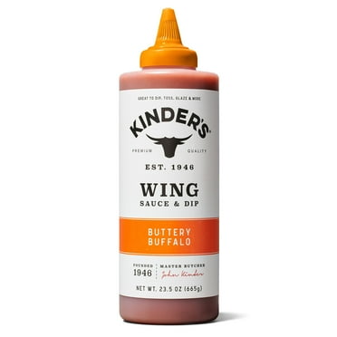 Kinder's Original BBQ Sauce, 80 oz. - Samsclub.com