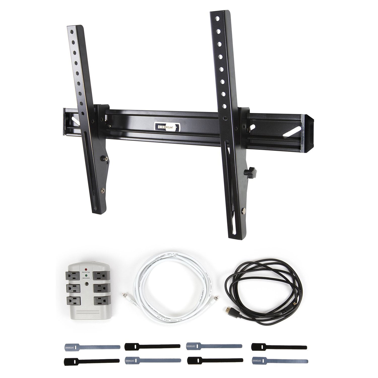 OmniMount Fixed Tilt Mount for 37"-80" TVs (SCT125) - Samsclub.com