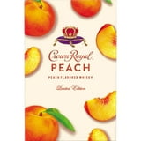 Crown Royal Peach Flavored Whisky, 750 ml - Samsclub.com