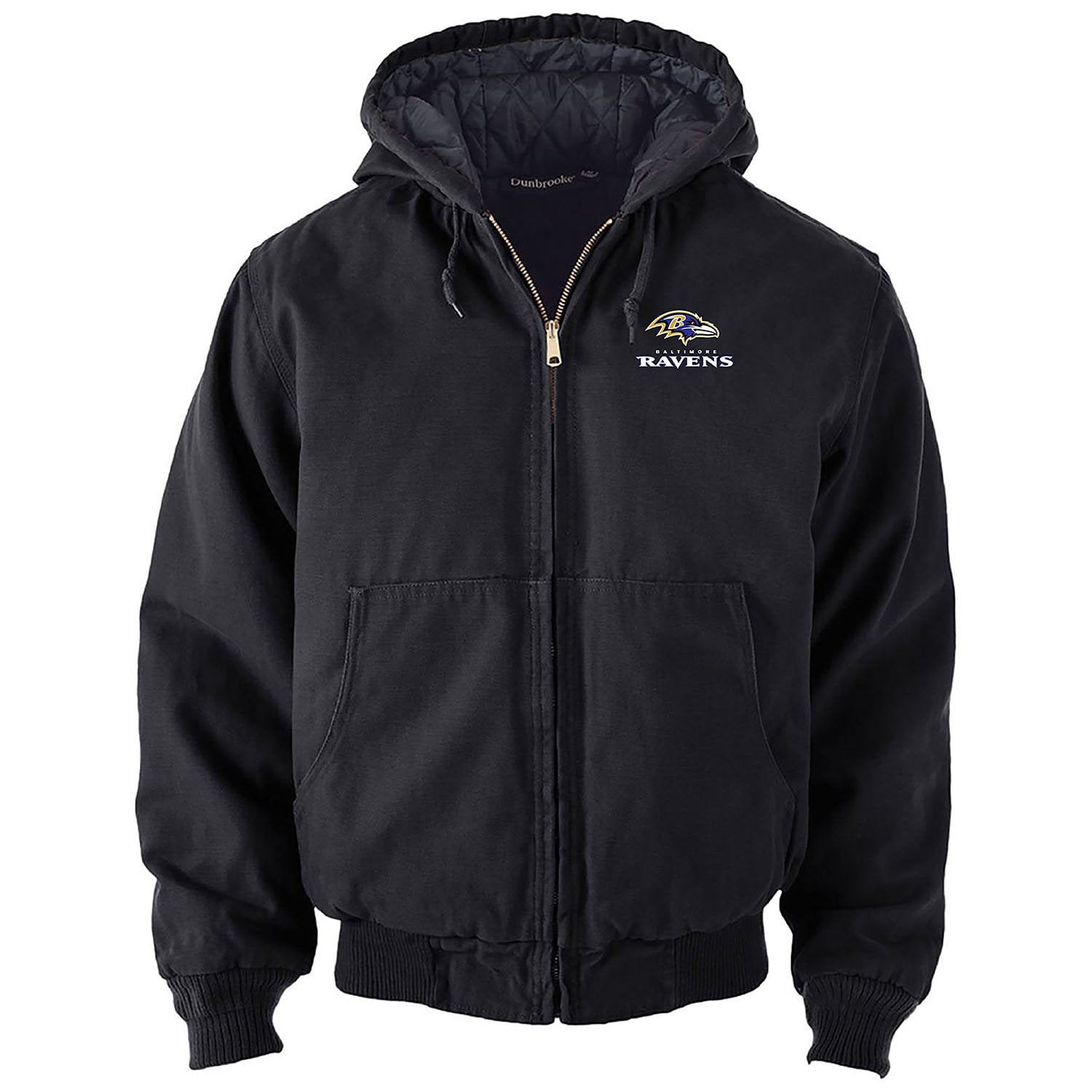 Baltimore Ravens Men's Workwear Jacket - Samsclub.com