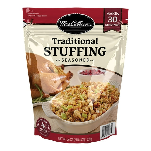Mrs. Cubbison's Traditional Stuffing, 36 oz. - Samsclub.com