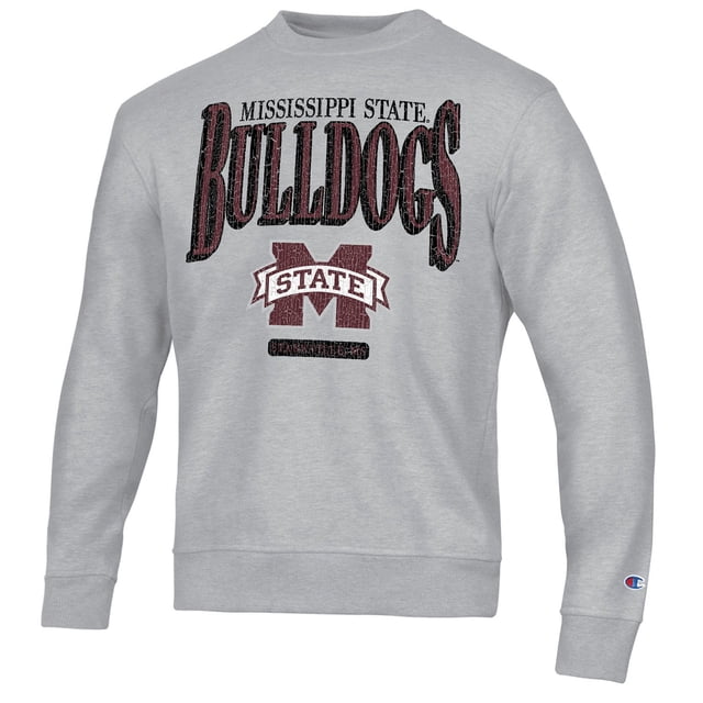 Champion NCAA Mississippi State Bulldogs Crewneck Sweatshirt - Samsclub.com