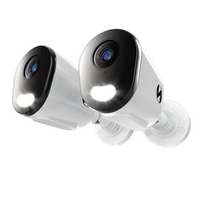 Home Security Systems & Surveillance Cameras