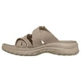 Skechers Women's Strappy Slide Sandal - Samsclub.com