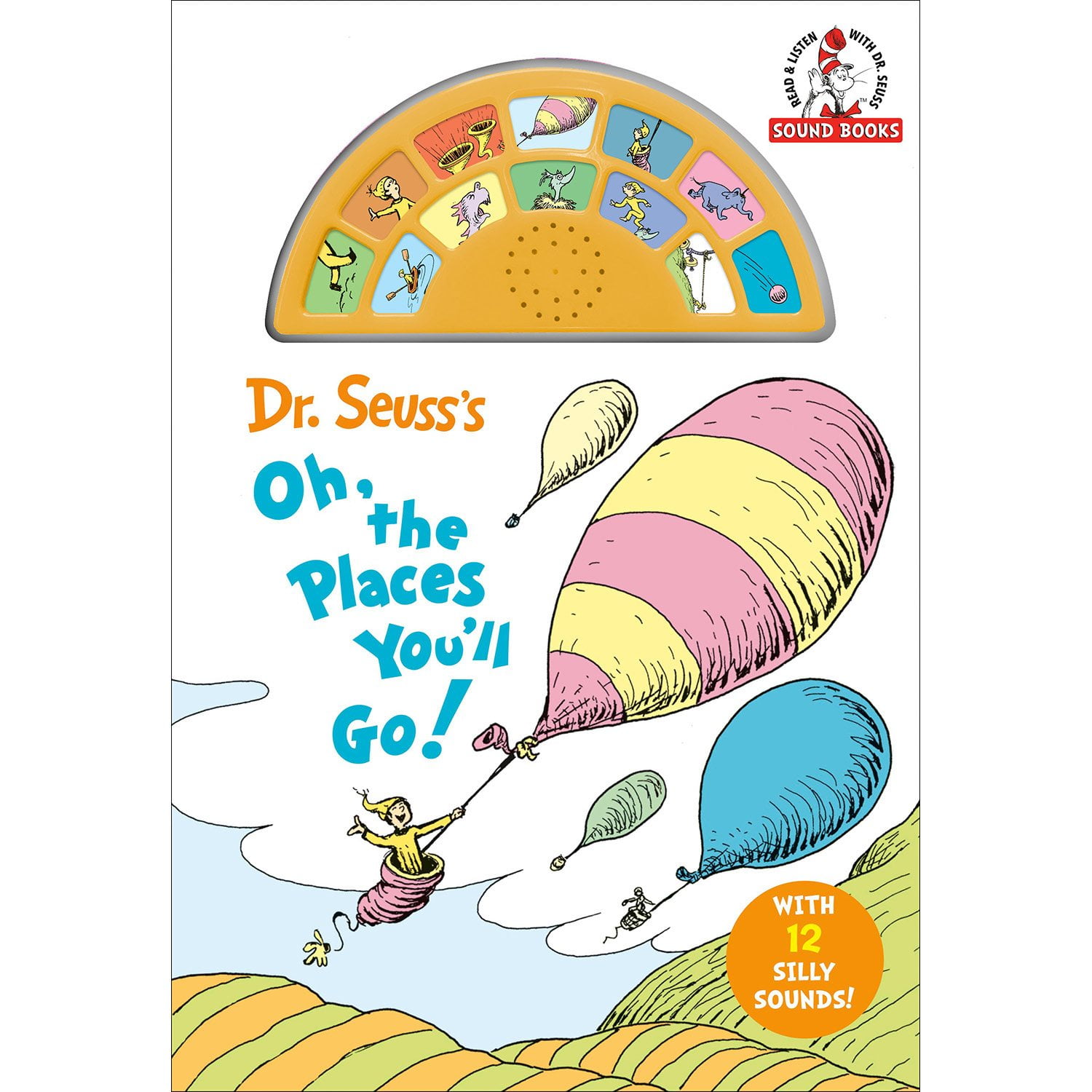 Dr. Seuss's Oh, the Places You'll Go!, Sound Book - Samsclub.com