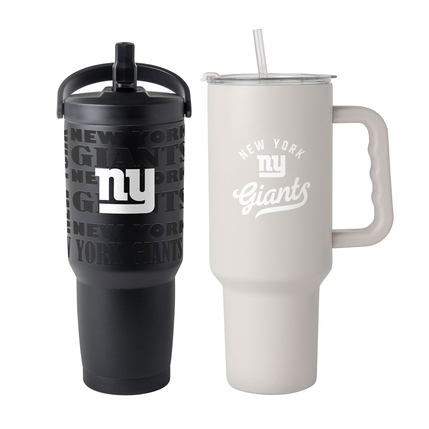Logo Brands New York Giants Stainless Steel Tumbler Set - Samsclub.com