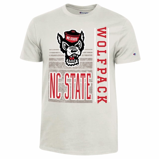 Champion NCAA North Carolina Wolves Short Sleeve Tee - Samsclub.com