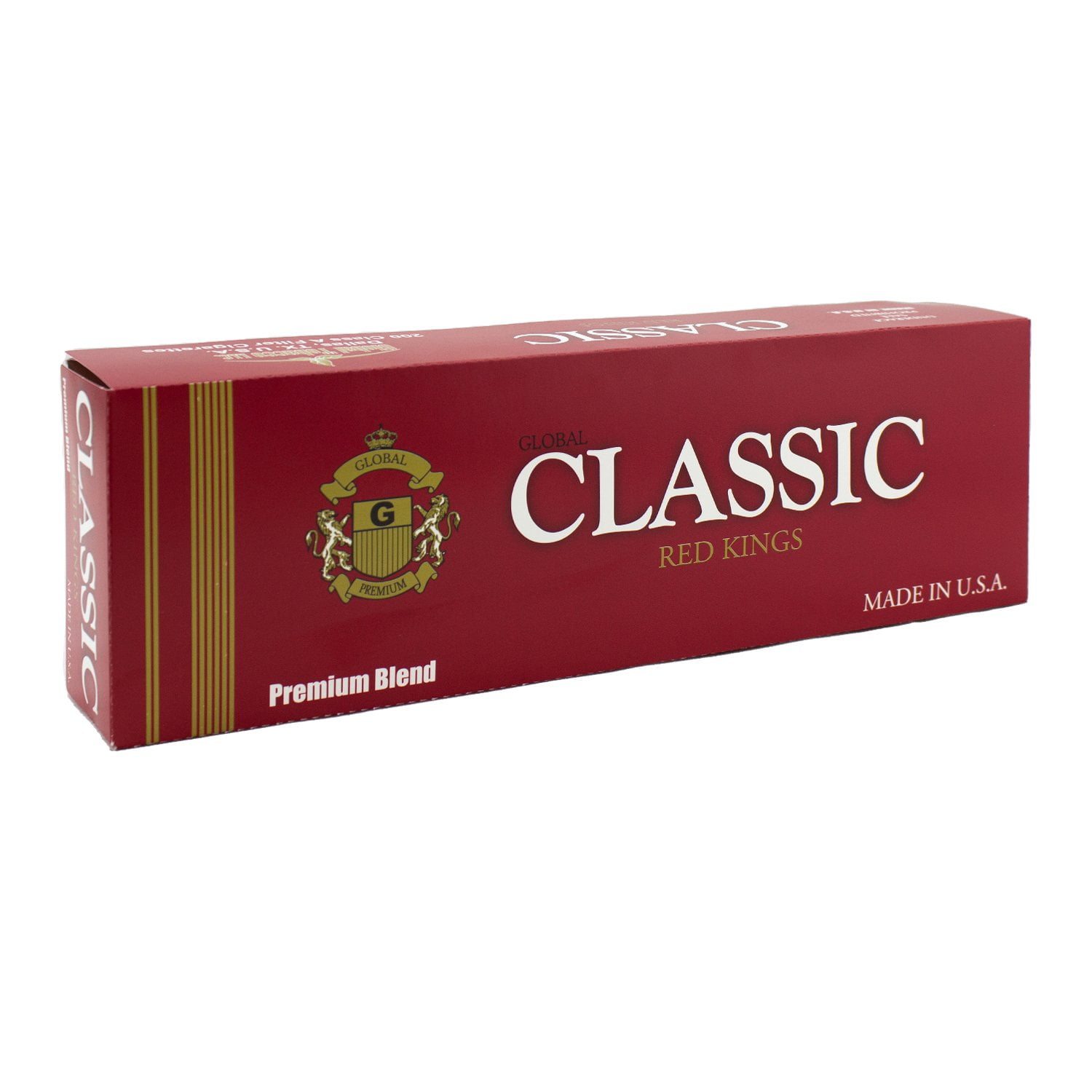 Classic Red King Soft Pack 20 ct., 10 pk. - Samsclub.com
