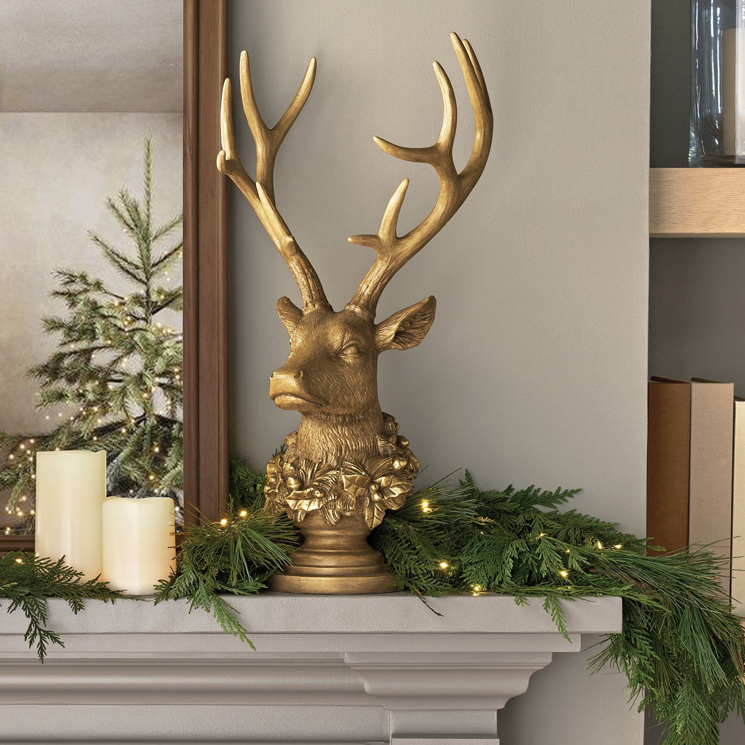 Member's Mark 23" Stag Deer Décor - Samsclub.com