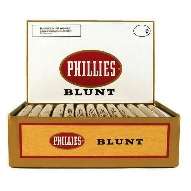 Phillies Blunt Cigars Chocolate 50 ct. - Samsclub.com