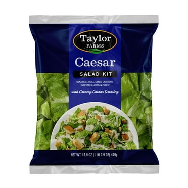 Taylor Farms Caesar Salad Kit, 16.9 oz. - Samsclub.com