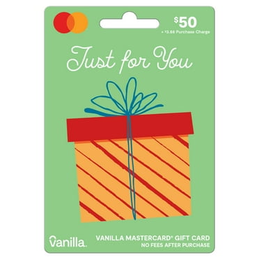 Vanilla Visa $50 Gift Card - Samsclub.com