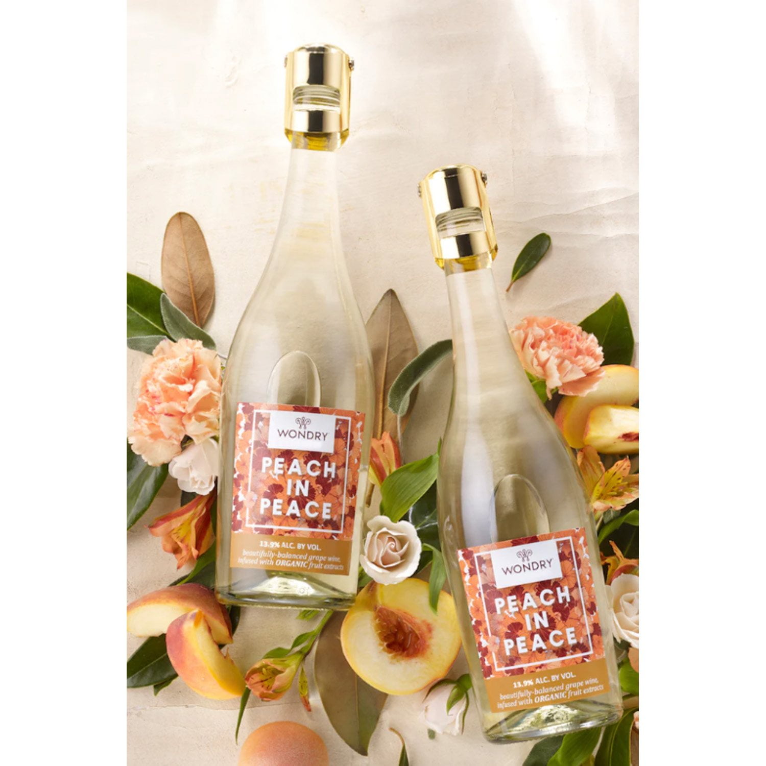 Wondry Peach In Peace Wine, 750 ml - Samsclub.com