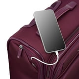 Samsonite Xpression 2-Piece Softside Spinner Luggage Set - Samsclub.com