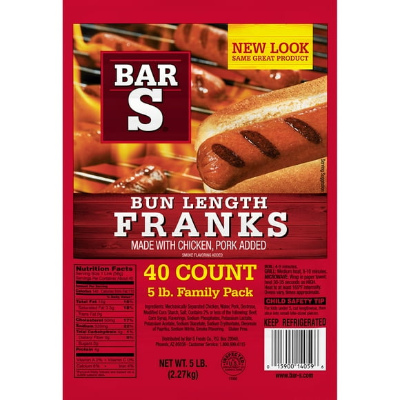 Bulk Cases of Hot Dogs - Sam's Club