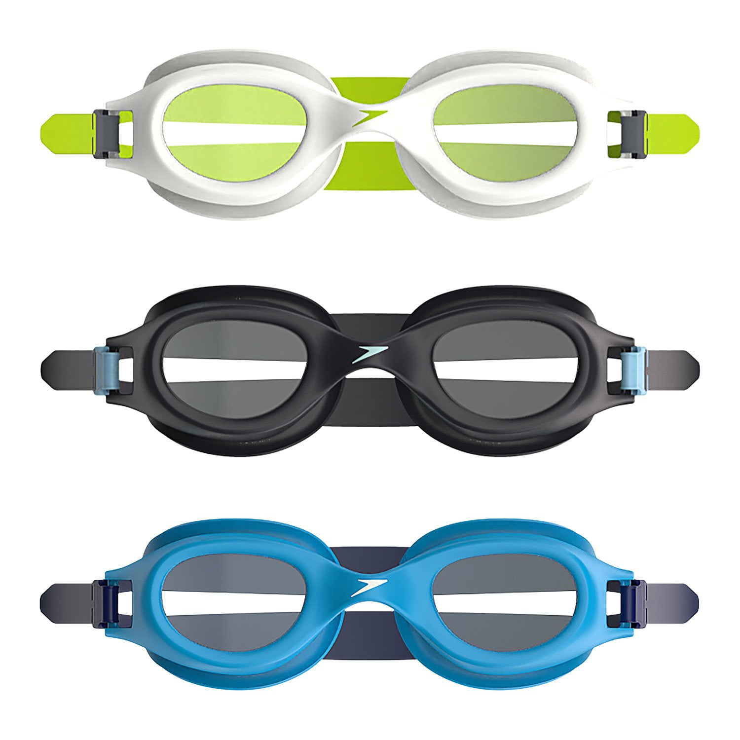 Speedo Adult Goggle, 3 Pack, Assorted Styles - Samsclub.com