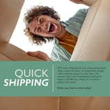 LulaaBED 12" Soft & Firm Flippable Memory Foam Mattress & Adjustable ...