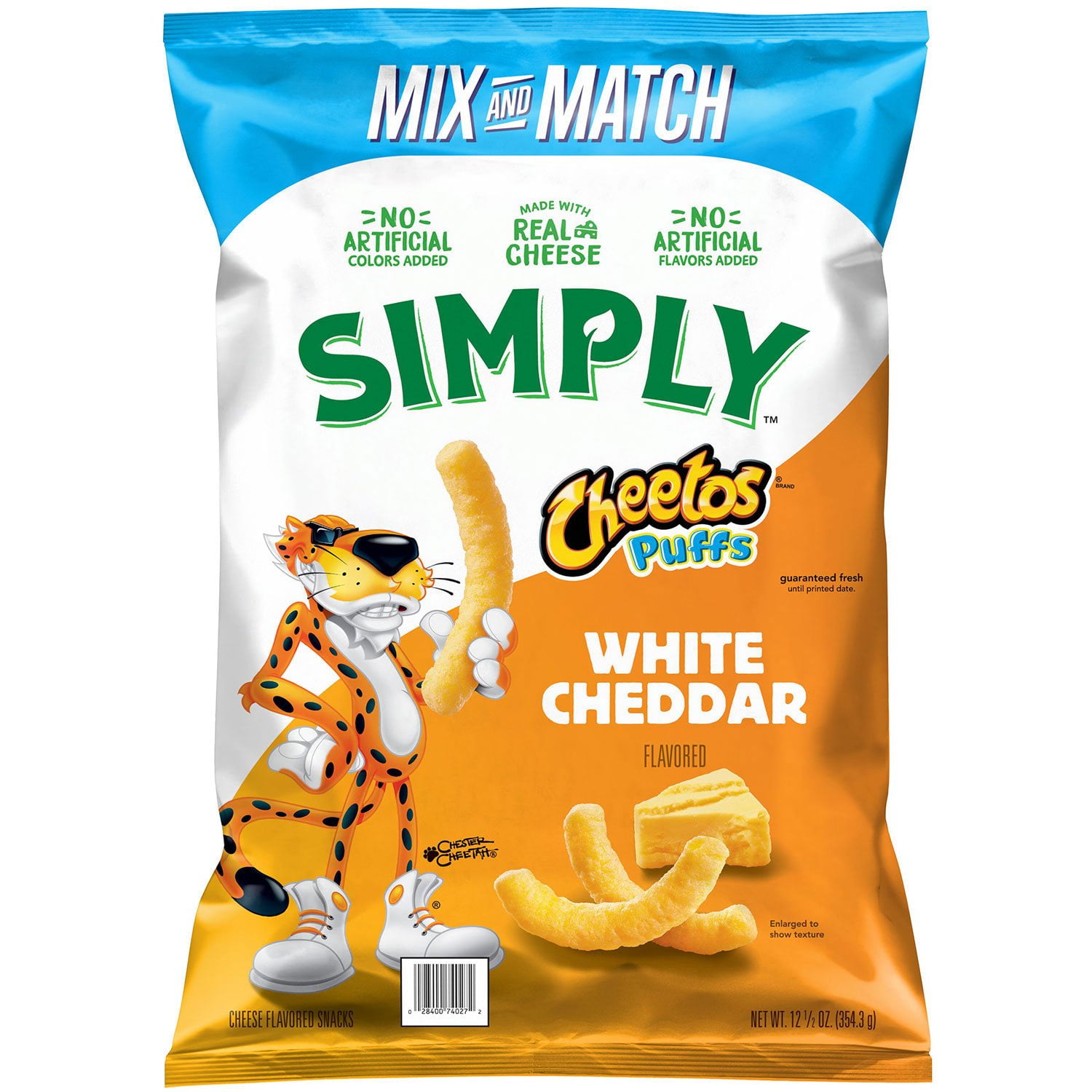 Simply Cheetos White Cheddar Puffs, 12.5 oz. - Samsclub.com