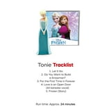 Tonies Disney Toniebox 2 Bundle with 6 Tonies Sunset Red - Samsclub.com