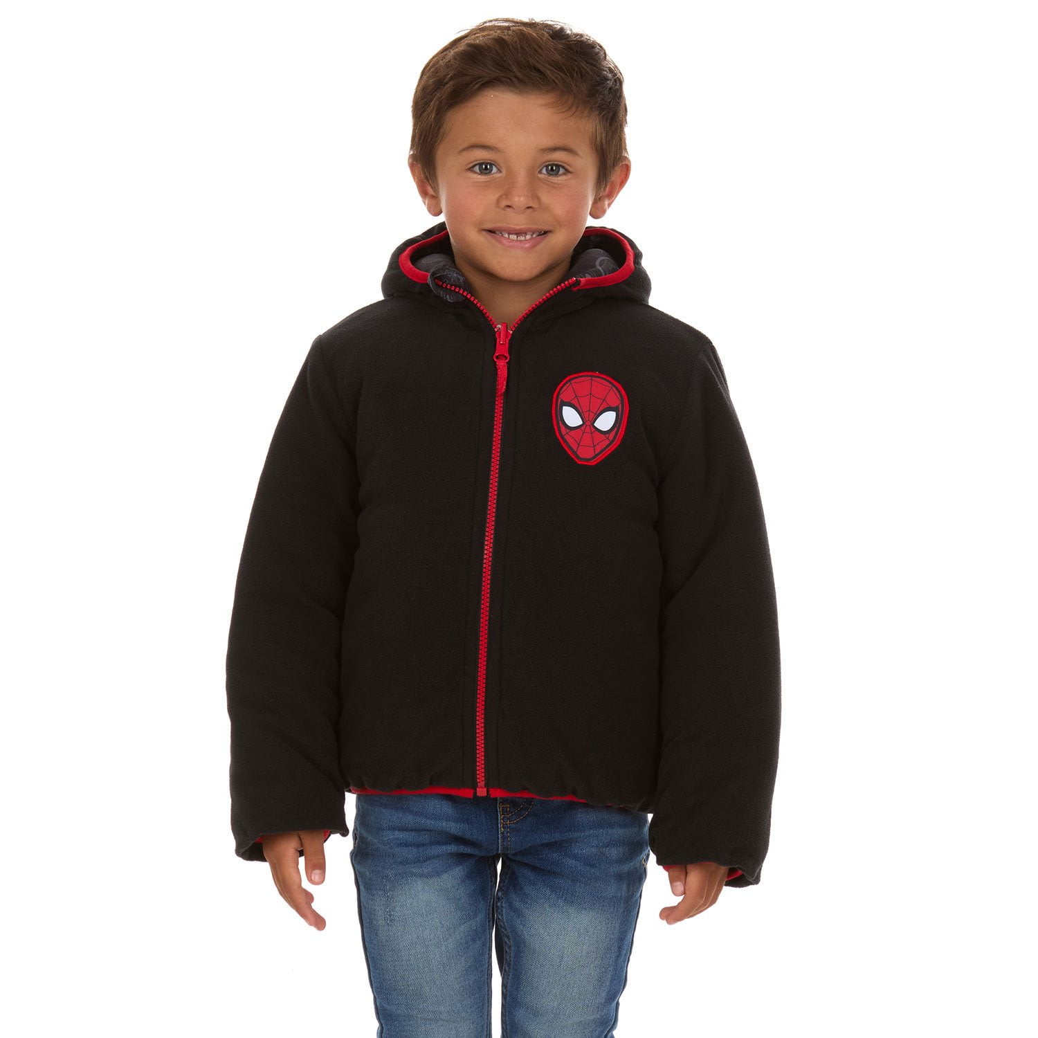 Character Toddler & Boys Reversible Jacket - Samsclub.com