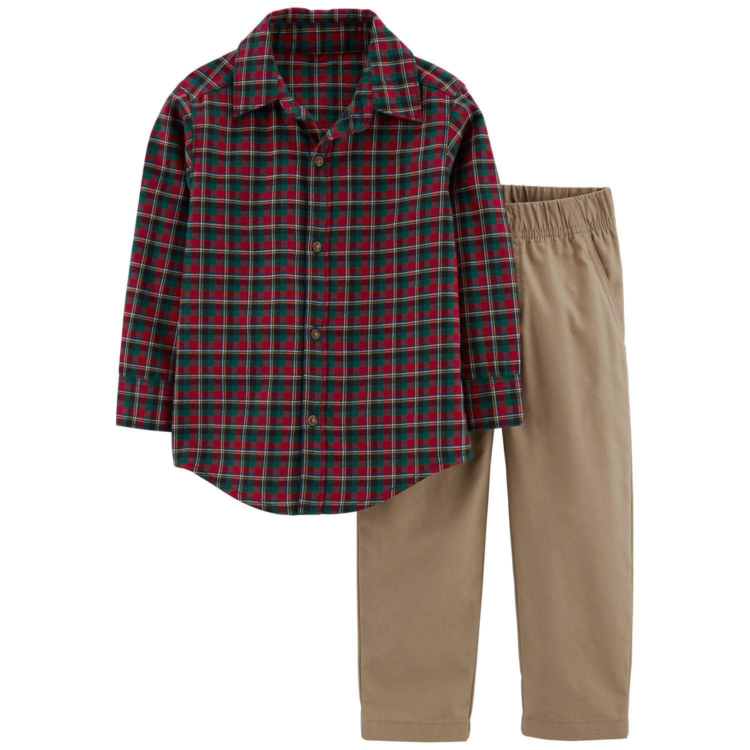Carter's Boys 2-Piece Playwear Set - Samsclub.com