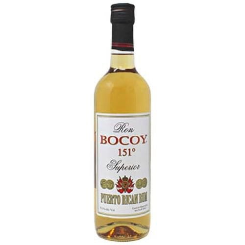 Ron Bocoy 151 Rum 750 ml - Samsclub.com