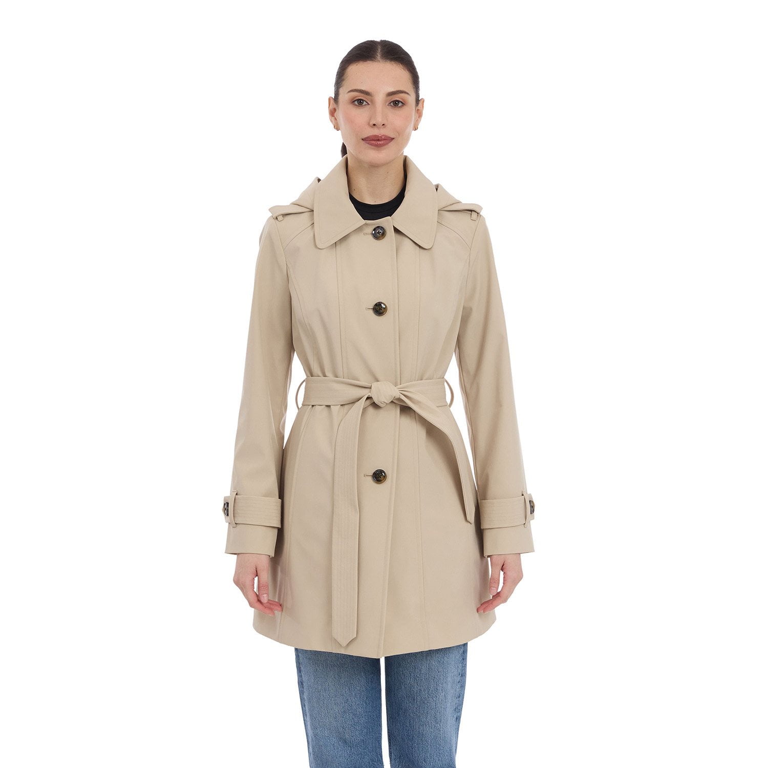 London Fog Women's Trench Coat - Samsclub.com
