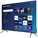 Philips 60" Class 7900 Series 4K QLED Ultra HD Roku Smart TV - Samsclub.com