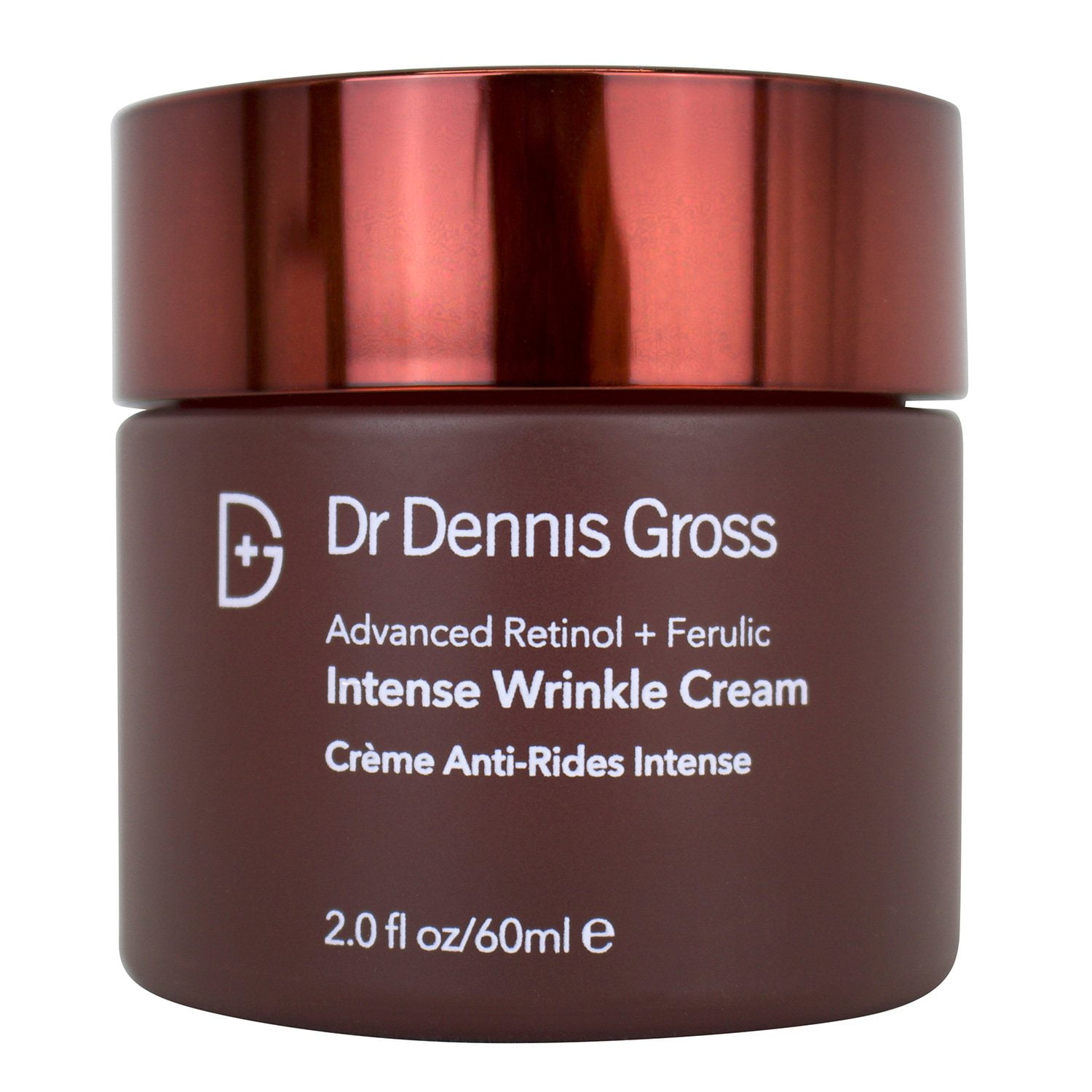 Dr. Dennis Gross Advanced Retinol + Ferulic Intense Wrinkle Cream, 2 fl ...