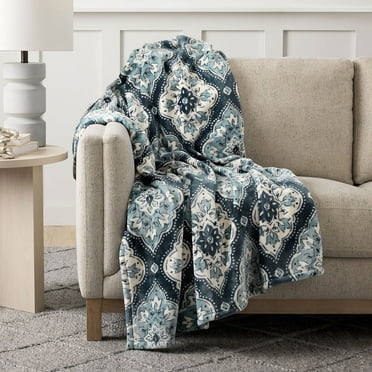 Member's Mark Lounge Throw, 60"x70" - Samsclub.com