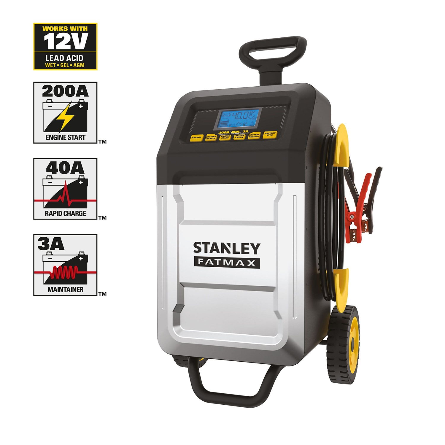 Fatmax Battery