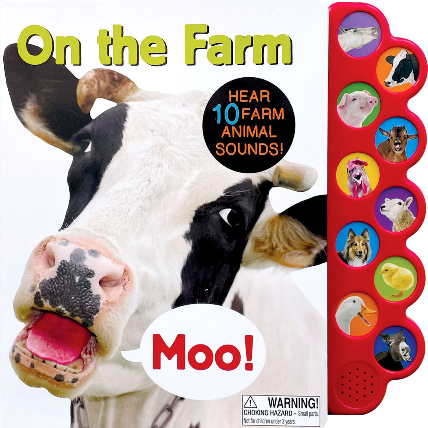On The Farm, Sound Book - Samsclub.com