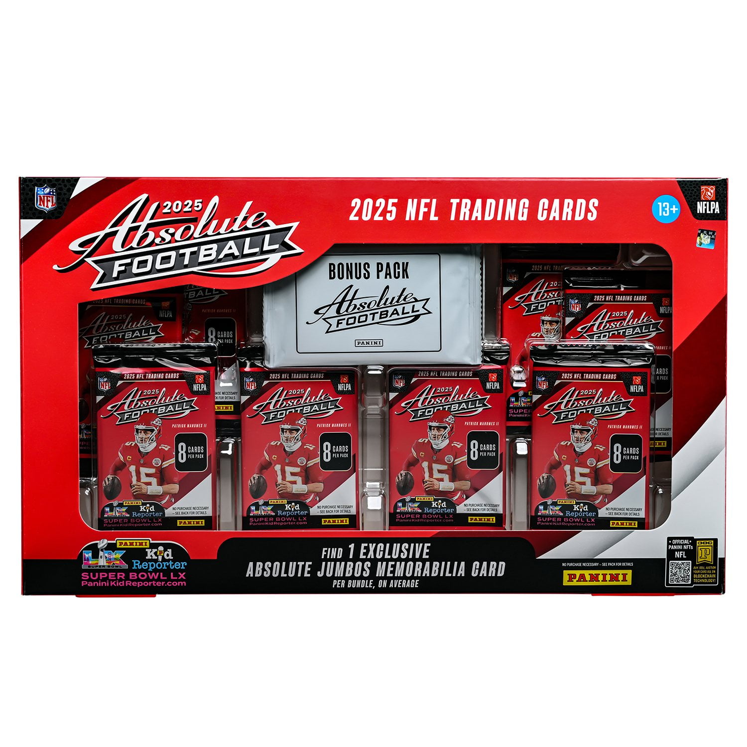 Panini Absolute Football Trading Cards Bundle - Samsclub.com