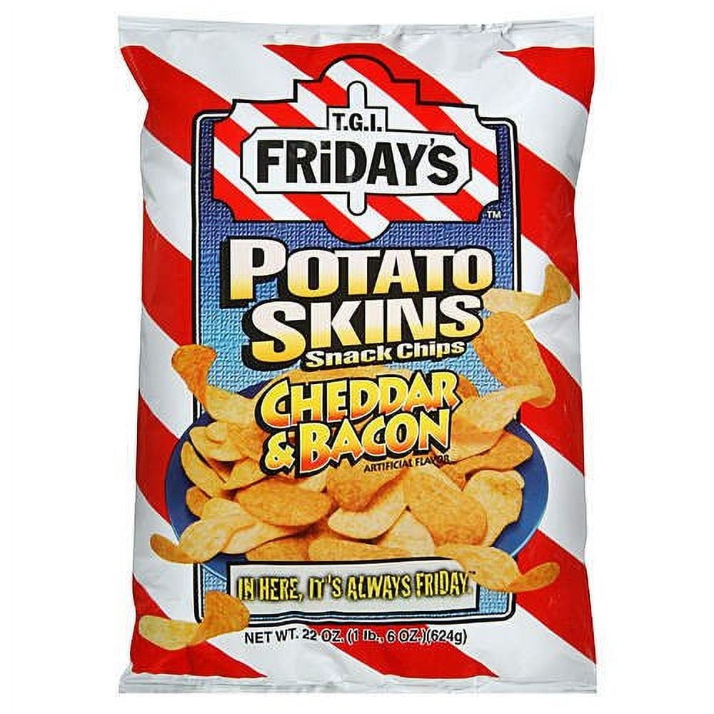 T.G.I. Friday's Potato Skins, 22 oz. - Samsclub.com