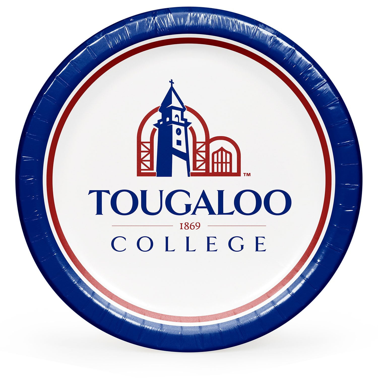 NCAA HBCU Paper Plates 10", 85 ct., Choose Your Team - Samsclub.com