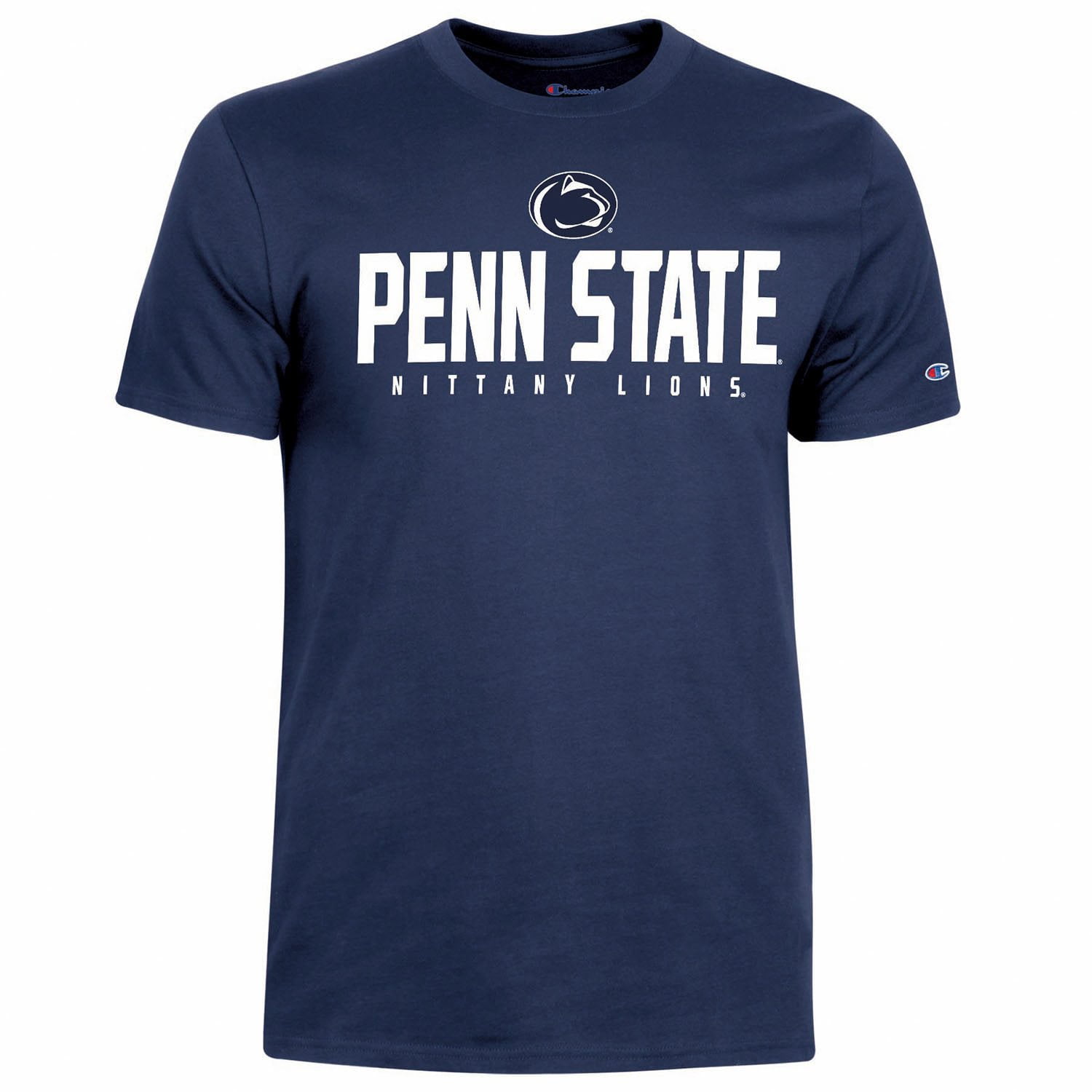 Champion Penn State Nittany Lions Adult Short Sleeve T-Shirt - Samsclub.com