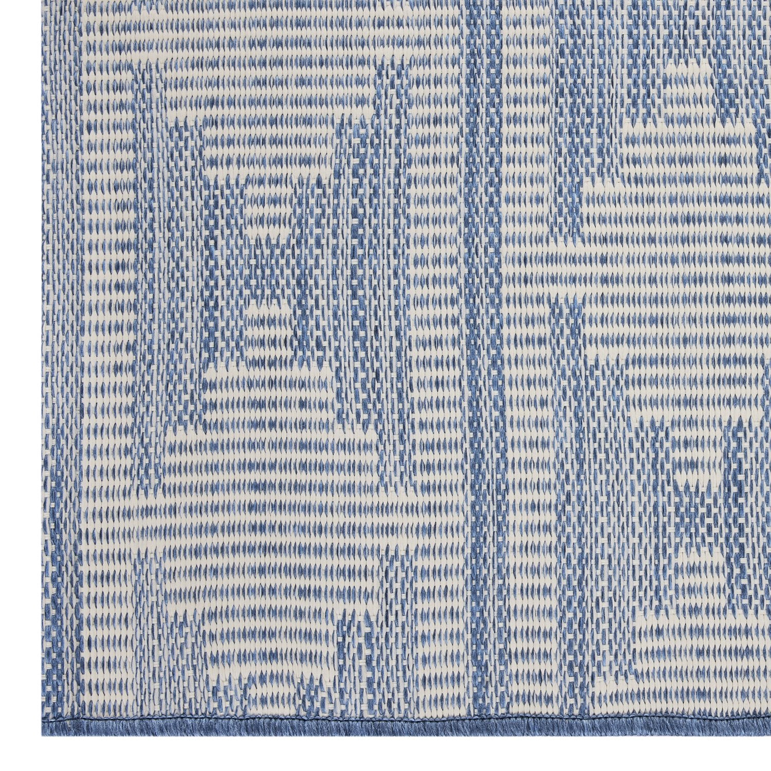 Tapestry Denim 5' x 7' Indoor/Outdoor Area Rug - Samsclub.com