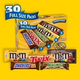 Mars Chocolate Candy Bars, Variety Pack, Full Size, 30 pk. - Samsclub.com