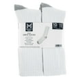 Member's Mark 10-Pack Sport Crew Sock - Samsclub.com