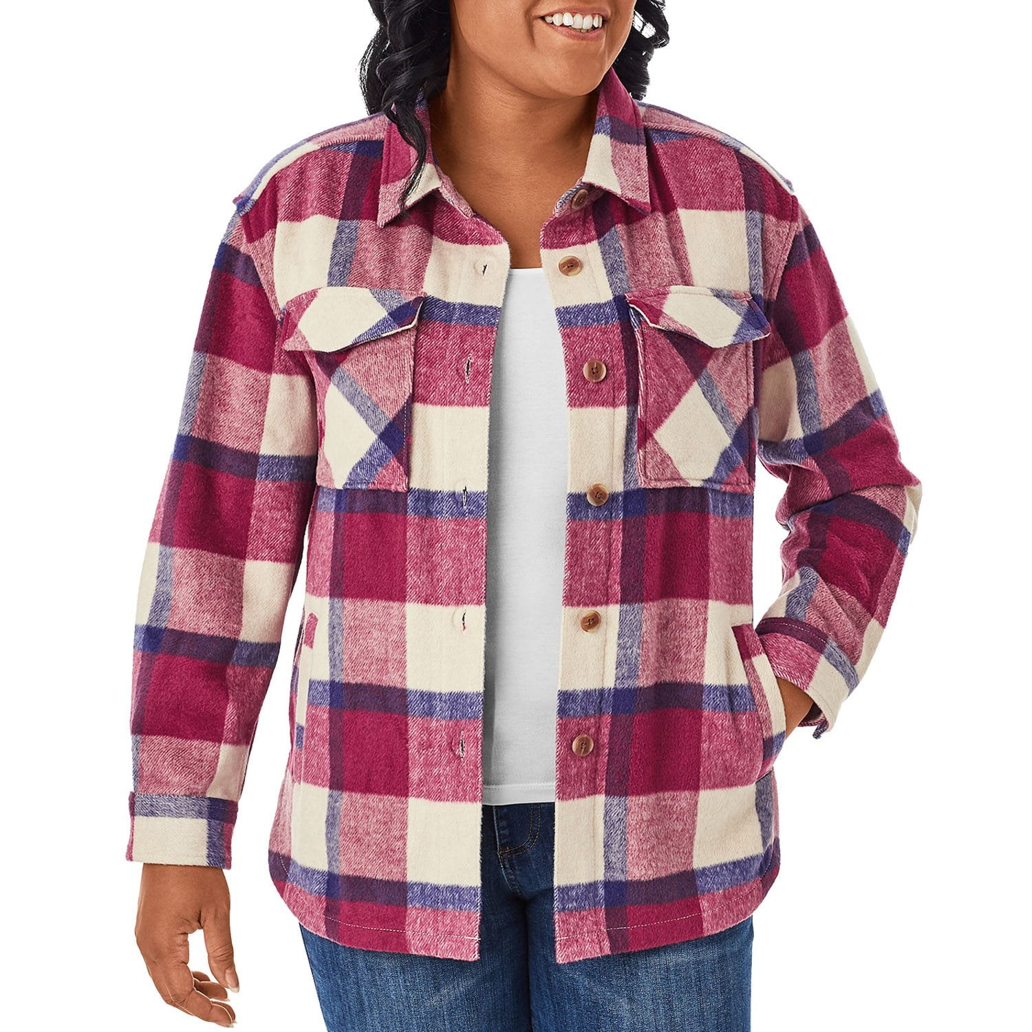 Member's Mark Ladies Shackets - Samsclub.com