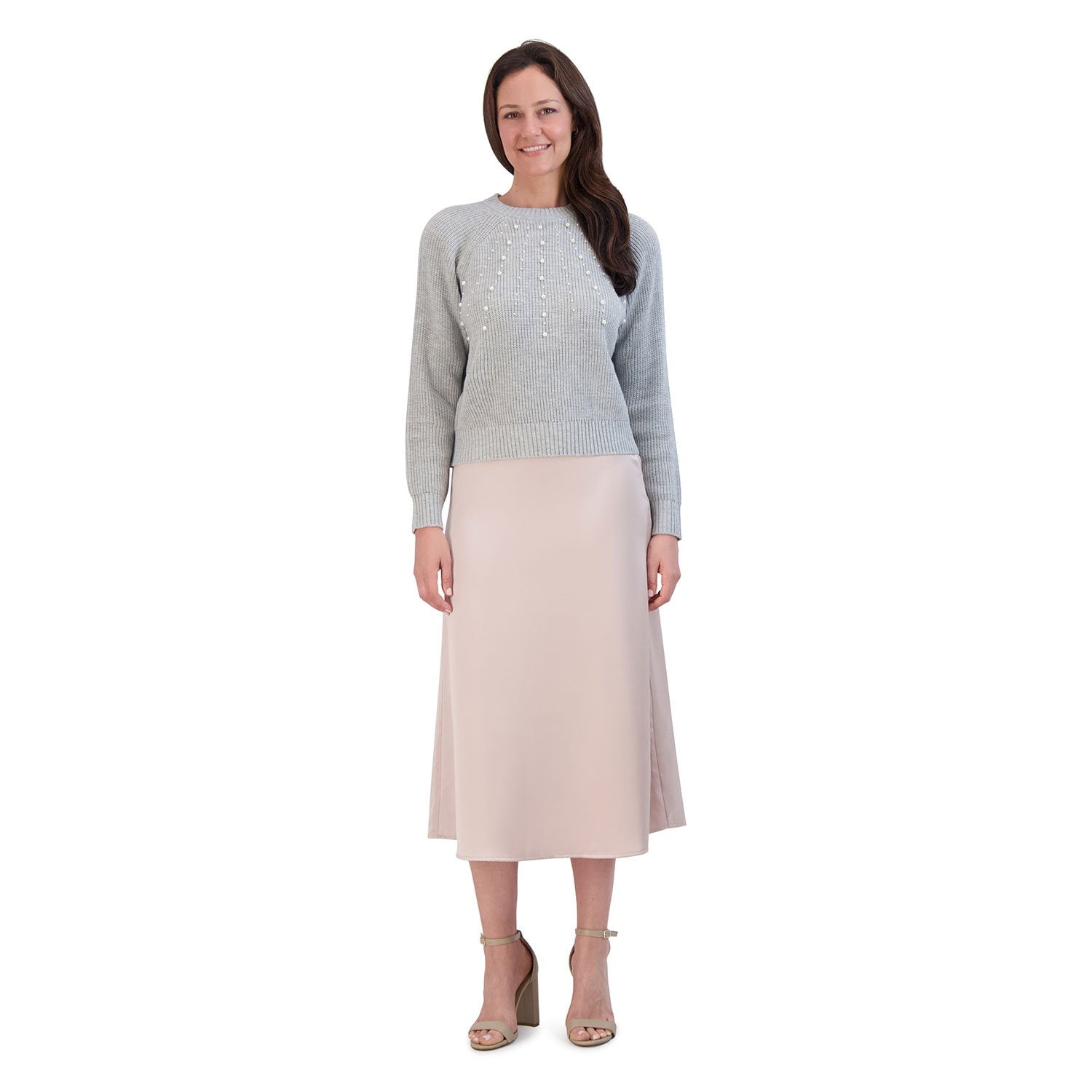 French Connection Women's Embellished Sweater - Samsclub.com