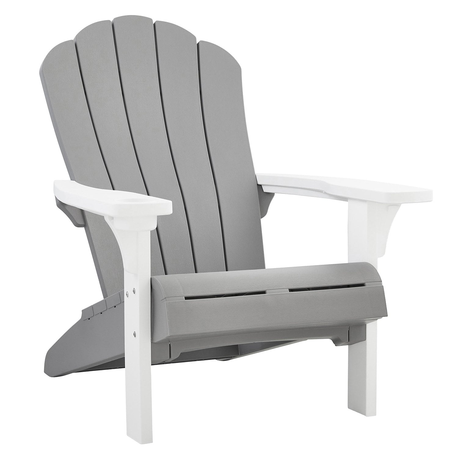 Keter Everest Adirondack Chair with Integrated Cupholder - Samsclub.com