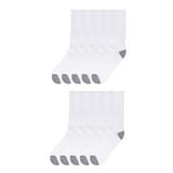 Member's Mark 10-Pack Sport Crew Sock - Samsclub.com