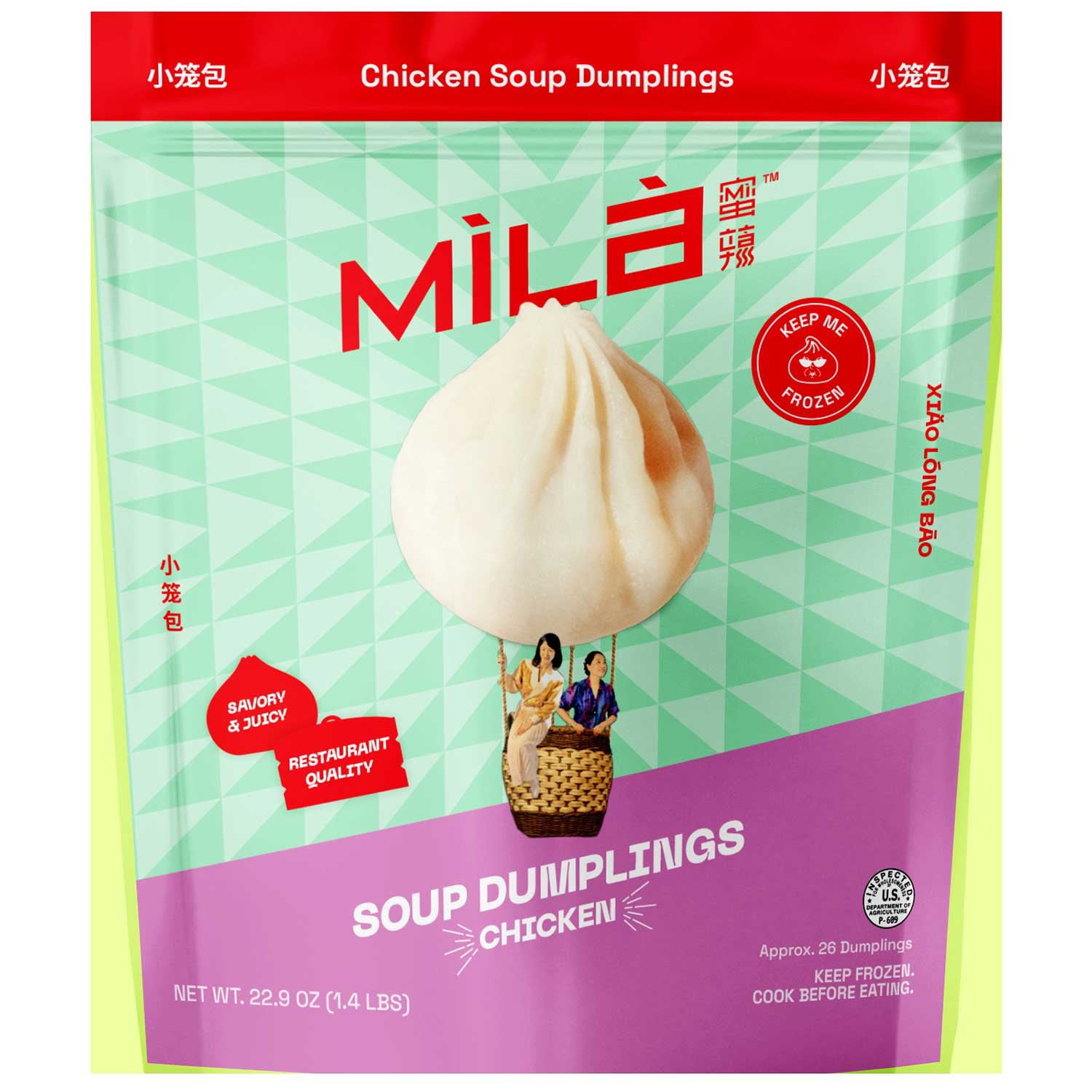Mila Soup Dumplings Review