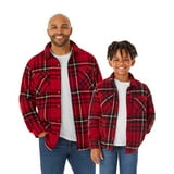 Member's Mark Men's Sherpa Lined Shacket - Samsclub.com