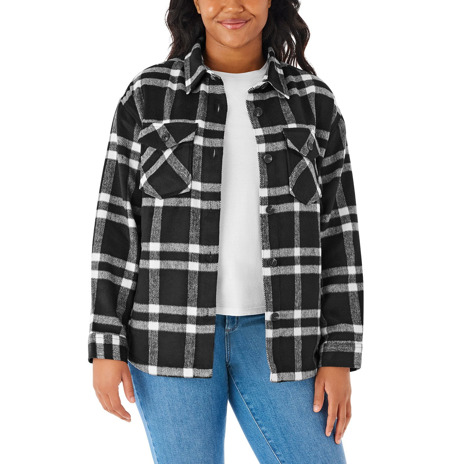 Member's Mark Women's Shacket - Samsclub.com