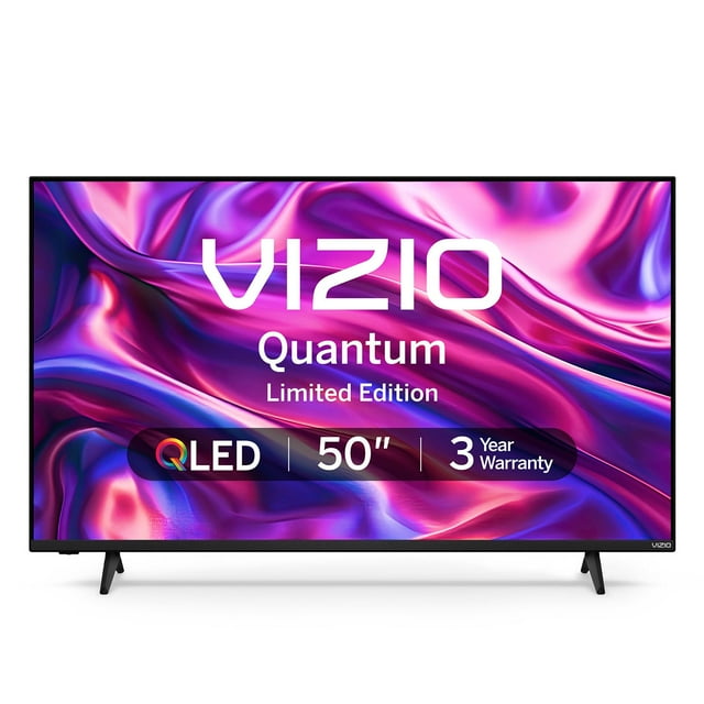 VIZIO 50" Class Quantum Series QLED Smart TV - Samsclub.com